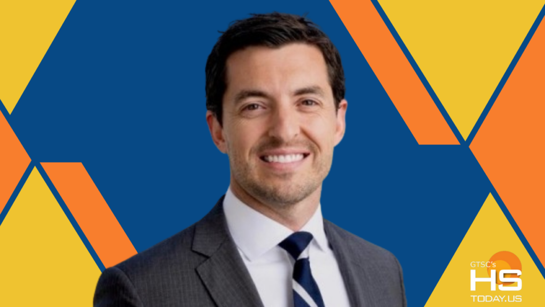 Derek Theurer Nominated as Deputy Under Secretary of the Treasury - HSToday