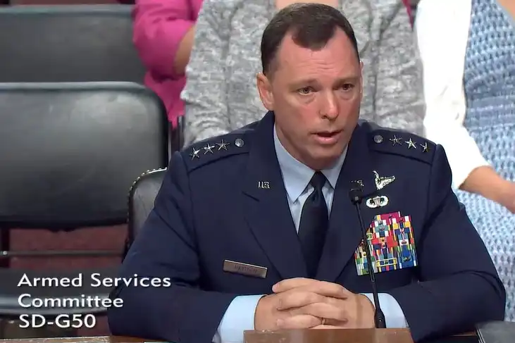 China, Russia and Terrorist Networks Destabilizing Africa, Air Force Lt ...