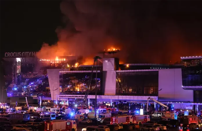 The Crocus City Hall Trial: Moscow’s Political Witch Hunt Over the ISKP ...