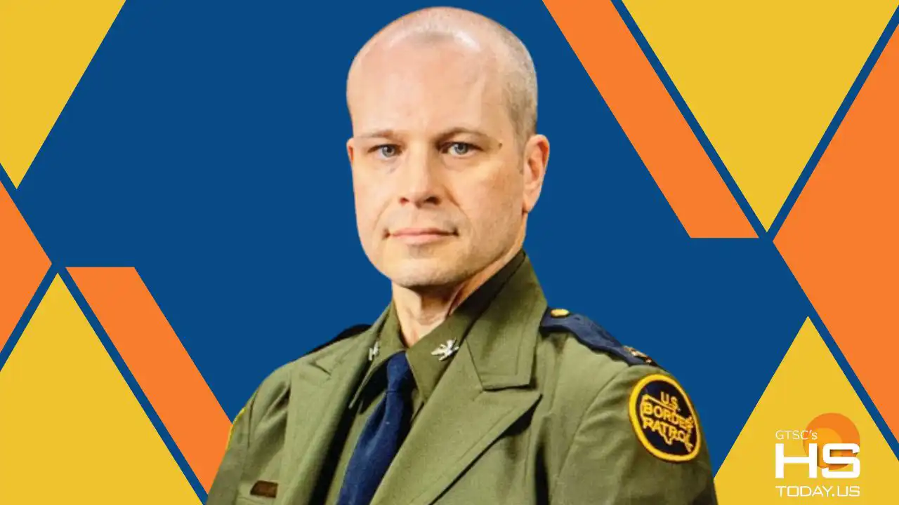 Veteran Border Patrol Agent Mark McCabe Named Special Operations ...