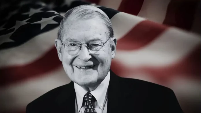 William Webster, Former FBI and CIA Director, Dies at 101 - HSToday
