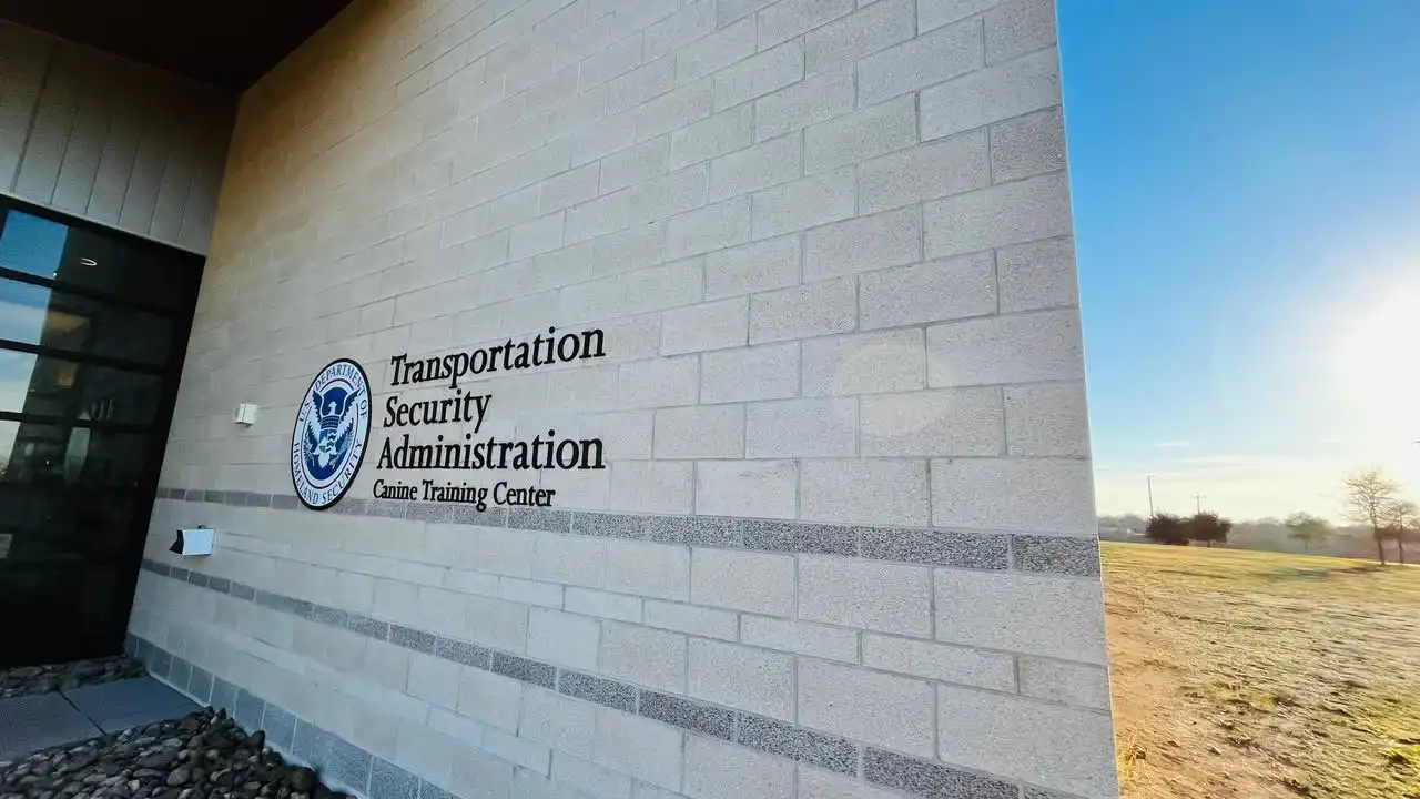 Inside TSA’s Explosives Detection Canine Training Center - HSToday