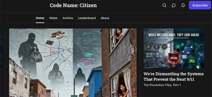 Dexter Ingram, National Security Expert, Launches "Code Name: Citizen" Substack on Terrorism ...