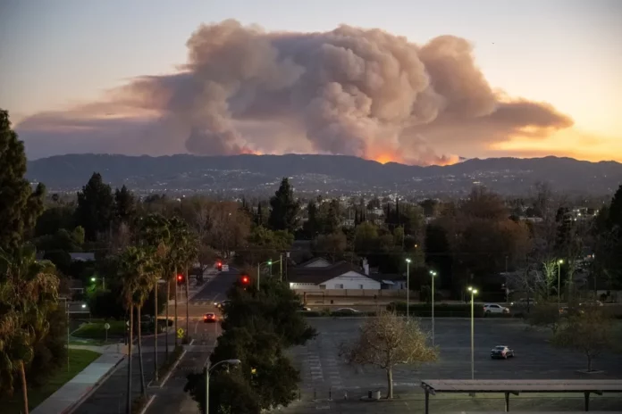 Author of LAFD Palisades Fire Report Declined to Endorse Final Version ...