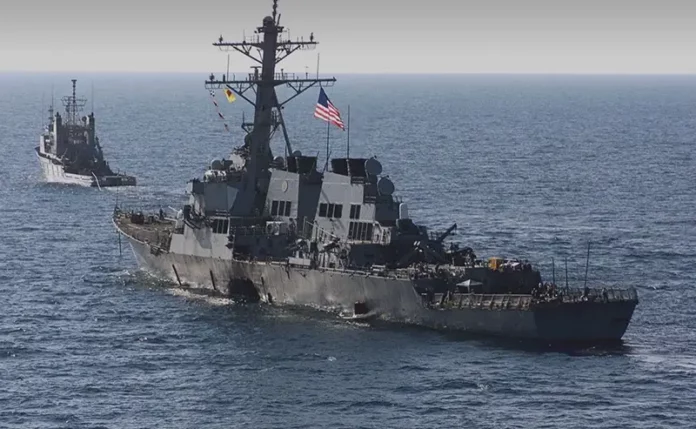 Remembering the Heroes of the USS Cole 25 Years Later - HSToday