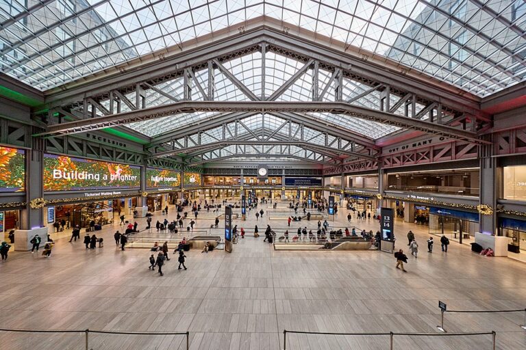 DOT Reaches Key Milestones in New York Penn Station Transformation ...