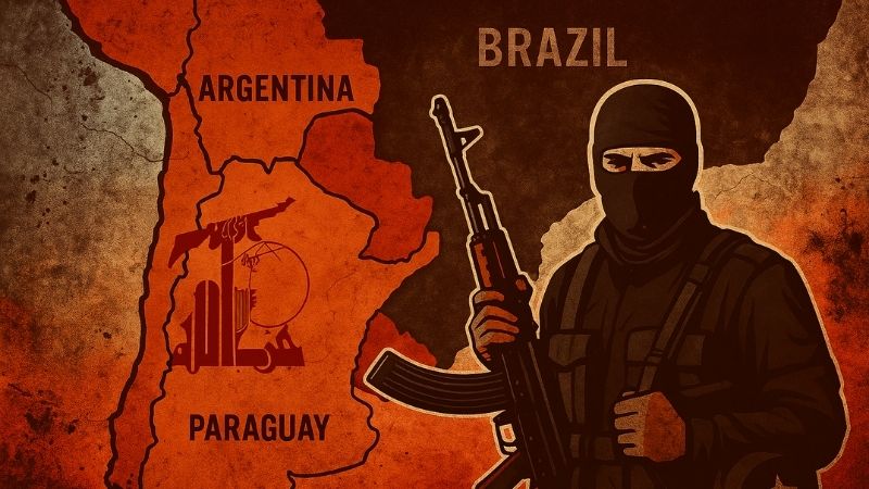 Narco-Terrorism in the Tri-Border Area: A Hidden Threat to U.S ...