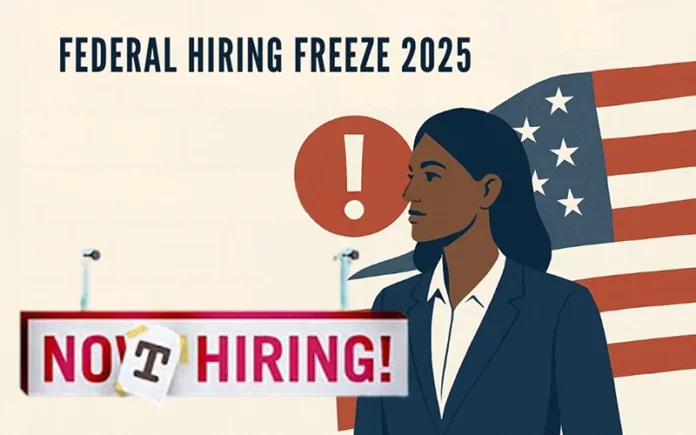 Federal Hiring Freeze 2025: How Aspiring National Security ...