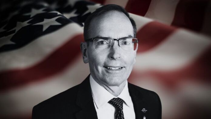 Retired Admiral and Canaveral Port Authority Chairman Wayne Justice ...