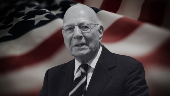 Paul Ignatius, Former U.S. Navy Secretary and Distinguished Public ...