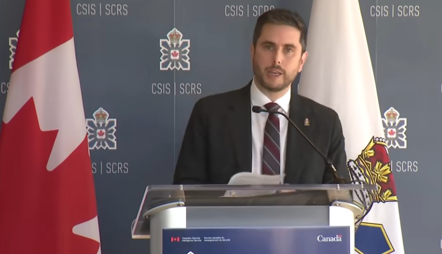 Canadian Spy Chief Warns of Alarming Rise in Teen Terrorism Suspects ...