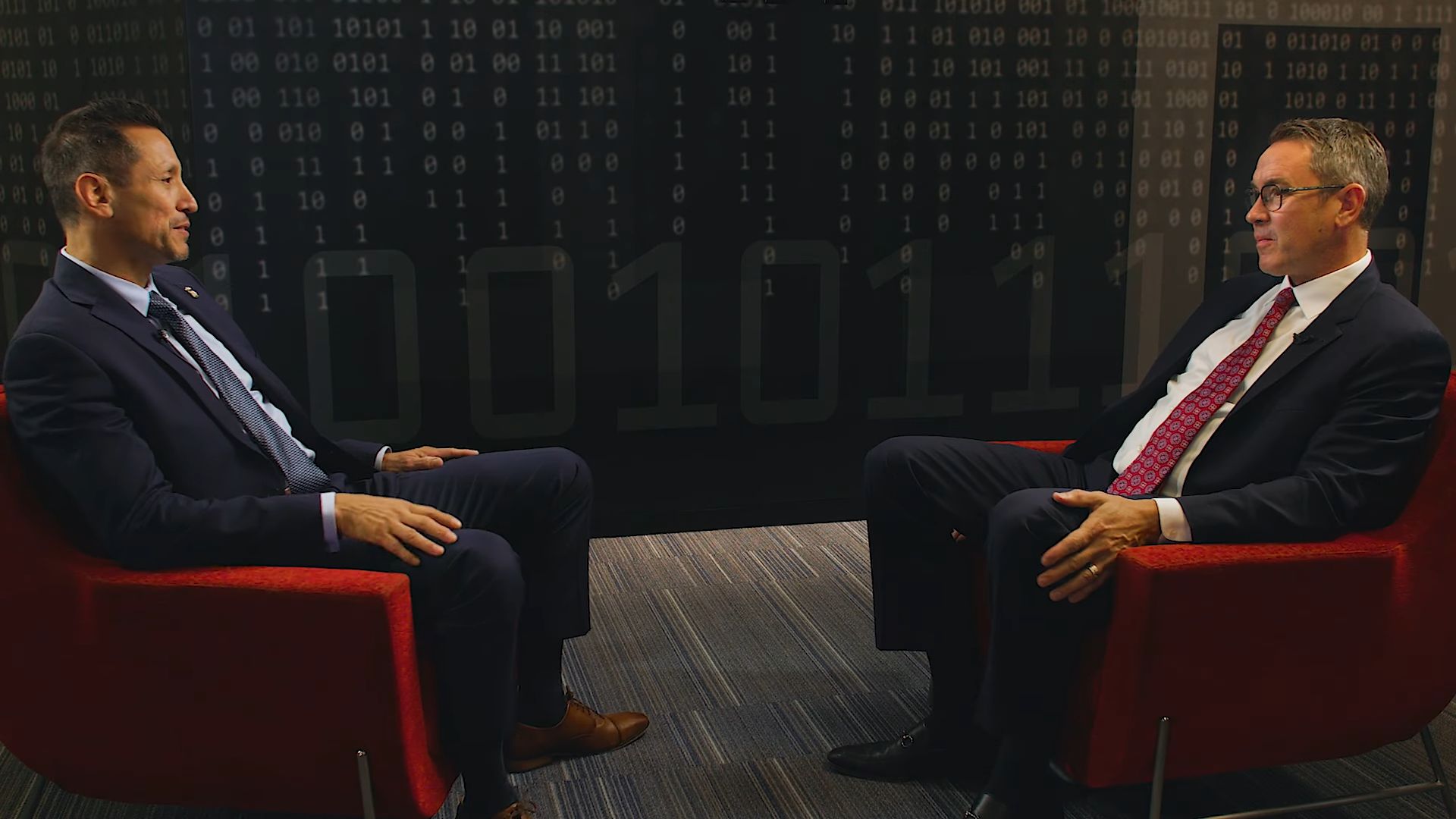 Former HSI Executive Derek Benner Visits DHS Cyber Crimes Center to Spotlight Fight Against ...