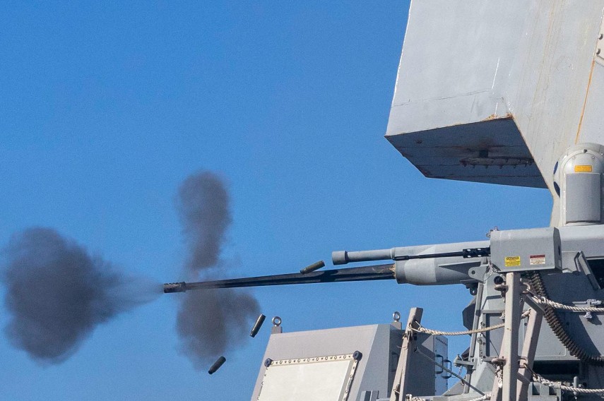 White House Issues Executive Order Targeting Defense Contractor ...