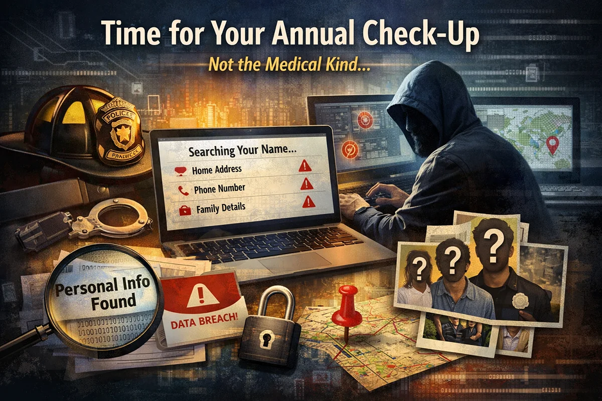 Your Online Footprint Could Put You at Risk: A Digital Safety Check for ...