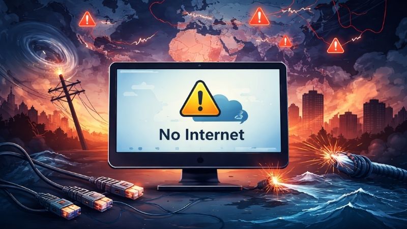 Cloudflare Reports Fewer Global Government Internet Shutdowns, Ongoing ...