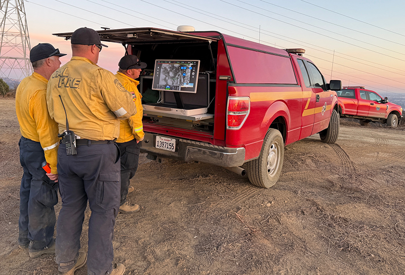 DRONERESPONDERS California Public Safety Coordination Group Launches to ...