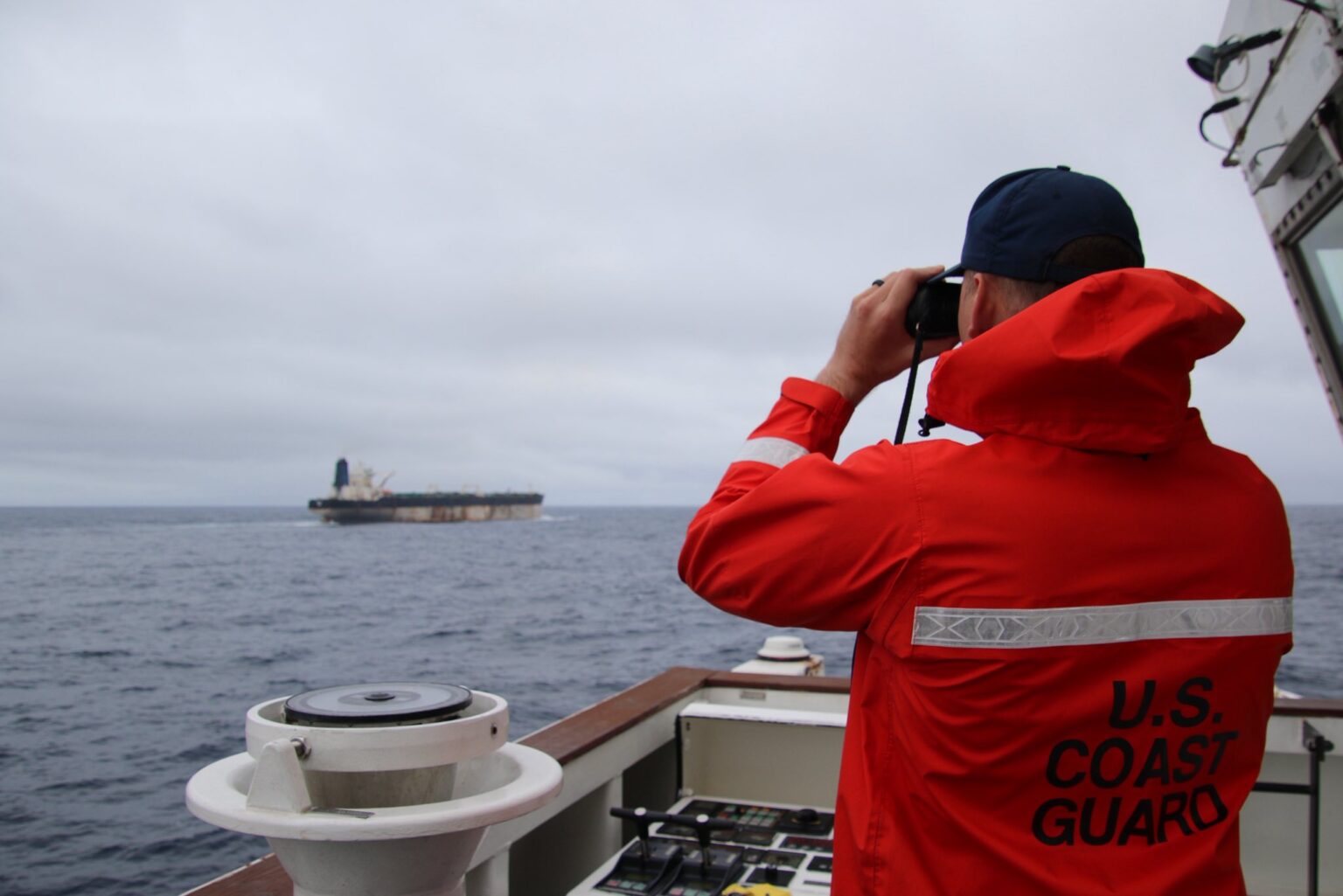 Coast Guard to Reestablish Deployable Specialized Forces Under New ...