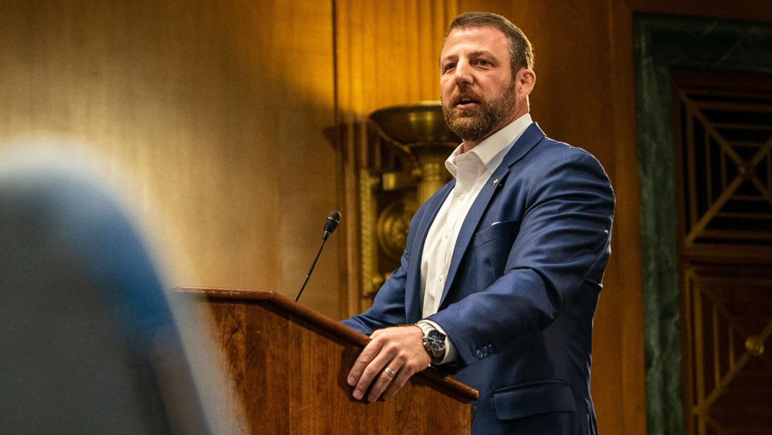 Senator Markwayne Mullin: Who is Trump’s New S1 and What Does it Mean ...