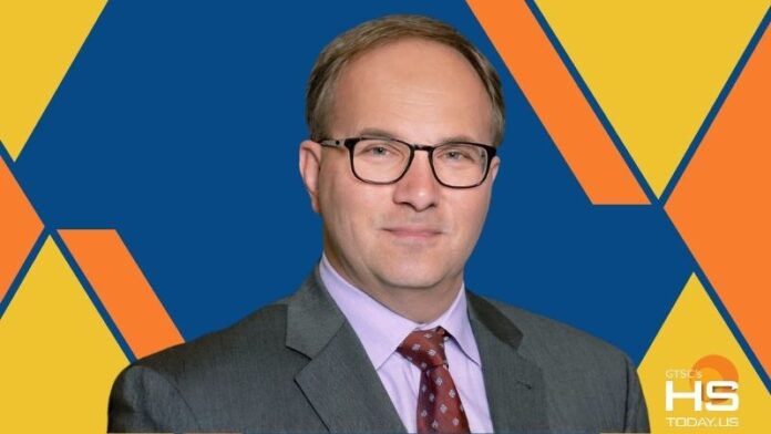 Michael Bruce Named National Security Senior Vice President at Alpha ...