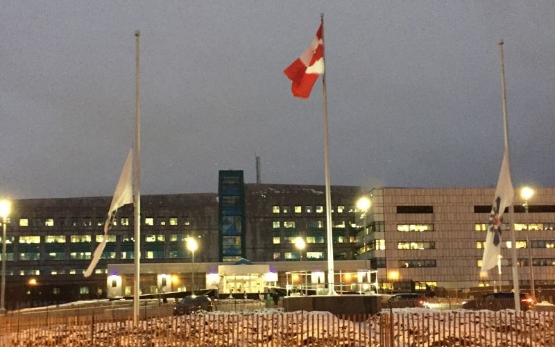 Report Documents Mental Health Concerns at Canadian Security ...