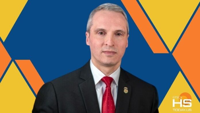 Eric McLoughlin Named Assistant Director of HSI’s Cyber and Operational ...