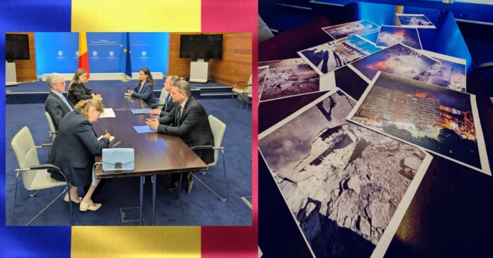Russian Drone Strikes NATO Member Romania as UAV Campaign Reaches ...
