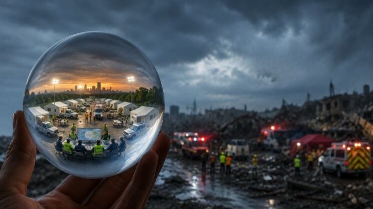 COLUMN: The Illusion of Control in Emergency Management - HSToday