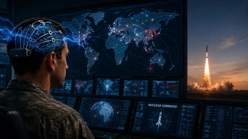Neurowarfare’s Threat to Nuclear Command, Control, and Communications ...