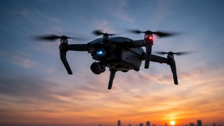 Building Decision Advantage for Counter-Drone Operations in the Age of ...