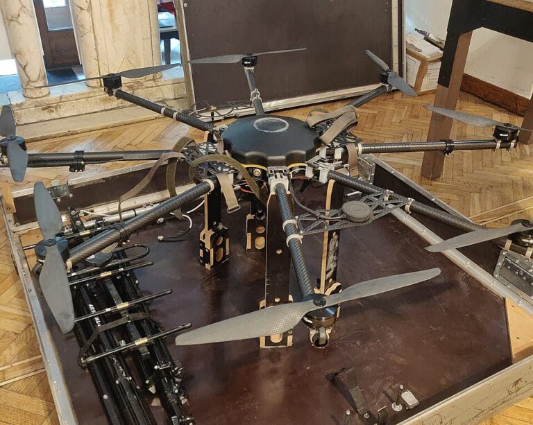 Ukraine's DELTA System Shows How Drones, Data, and Leadership Shape ...