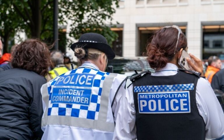 Largest Ever Counter Terrorism Training Exercise Held in Central London ...