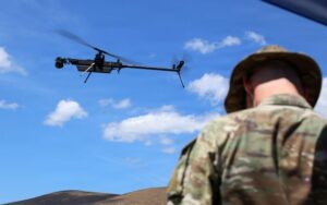 Washington National Guard Builds Counter-UAS Partnerships Ahead of ...