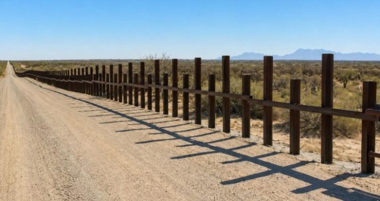 CBP Requests Public Comment on Brewster County, Texas Vehicle Barrier ...